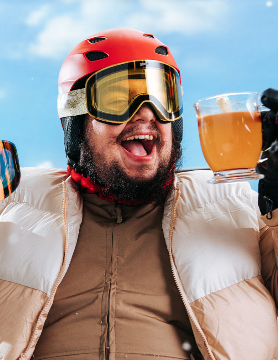 HERE FOR THE HOT TODDIES | Goggles goodr – Goodr México