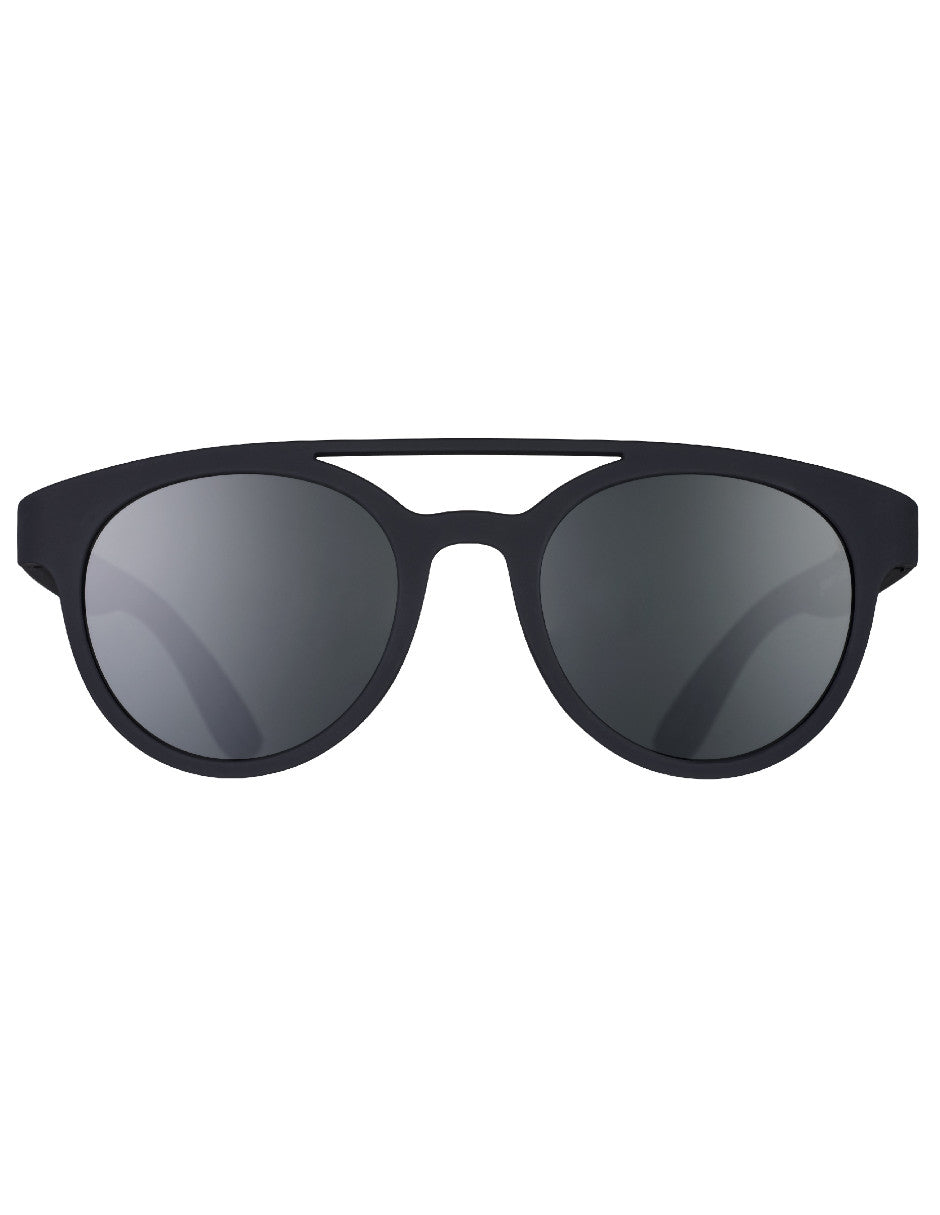 PROFESOR 00G | Goodr negro para correr – Goodr México